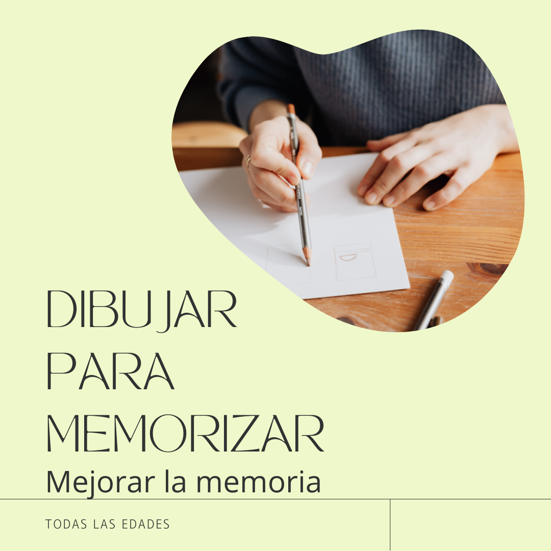 DIBUJAR PARA MEMORIZAR DIBUJAR PARA MEMORIZAR